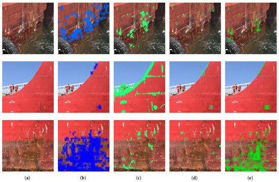 A Deep Learning Image Corrosion Classification Method for Marine ...
