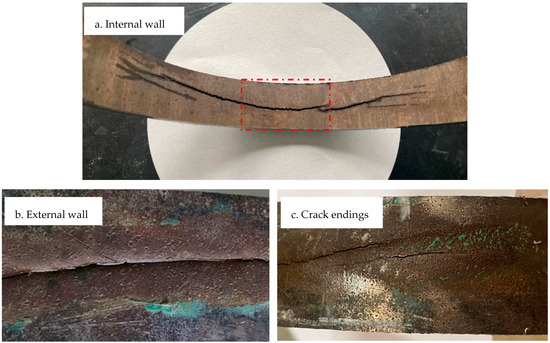 Failure Causes Analysis of Circumferential Cracking on Gathering ...