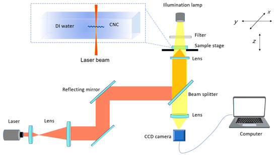 A Light-Driven Carbon Nanocoil Microrobot