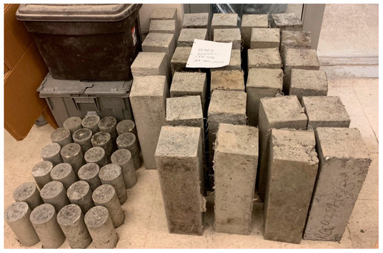 Analysis of Mechanical Properties of Fiber Reinforced Concrete Using ...