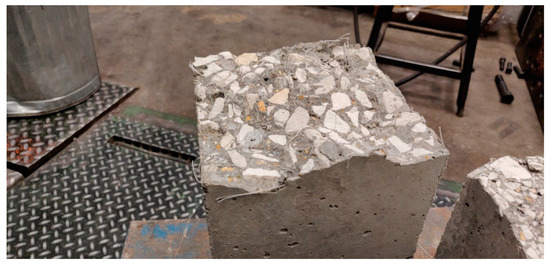 Analysis of Mechanical Properties of Fiber Reinforced Concrete Using ...