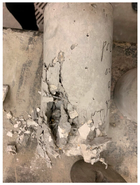 Analysis of Mechanical Properties of Fiber Reinforced Concrete Using ...