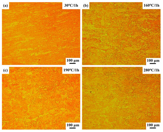Effect of Trace Elements on the Thermal Stability and Electrical ...