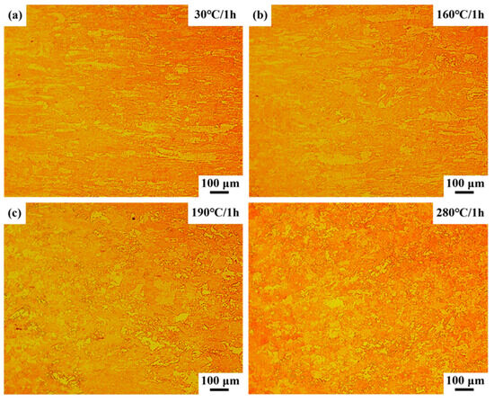 Effect of Trace Elements on the Thermal Stability and Electrical ...