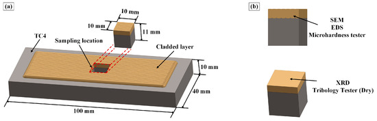 Effects of Y2O3 Content on the Microstructure and Tribological Properties of WC-Reinforced Ti ...