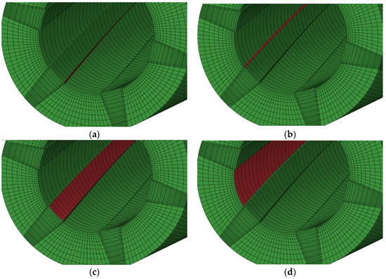 The Construction of a Small-Caliber Barrel Wear Model and a Study of ...