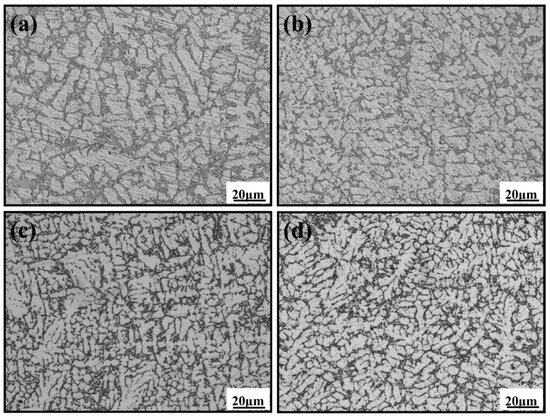 Effect of an Ultrasonic Vibration on the Microstructure and Properties of Al Alloy/Steel Laser ...