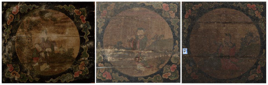Conservation of Yuan Dynasty Caisson Paintings in the Puzhao Temple ...