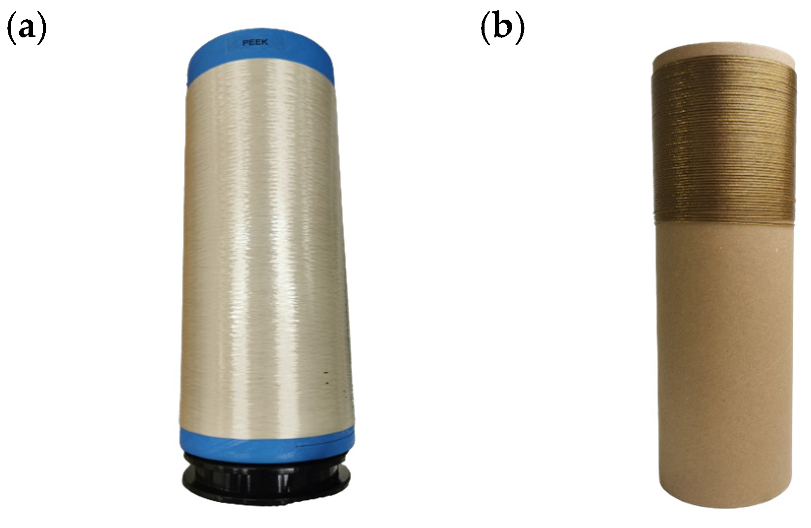 Investigations of the Interface Design of Polyetheretherketone Filament ...
