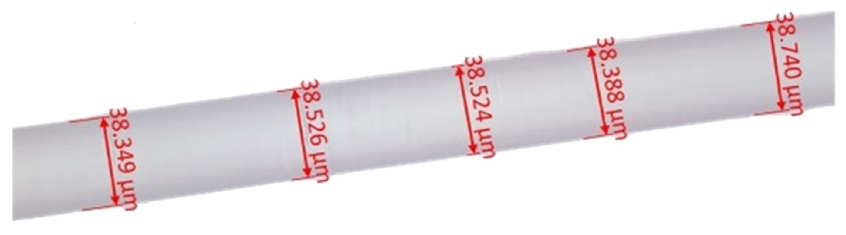 Investigations of the Interface Design of Polyetheretherketone Filament ...