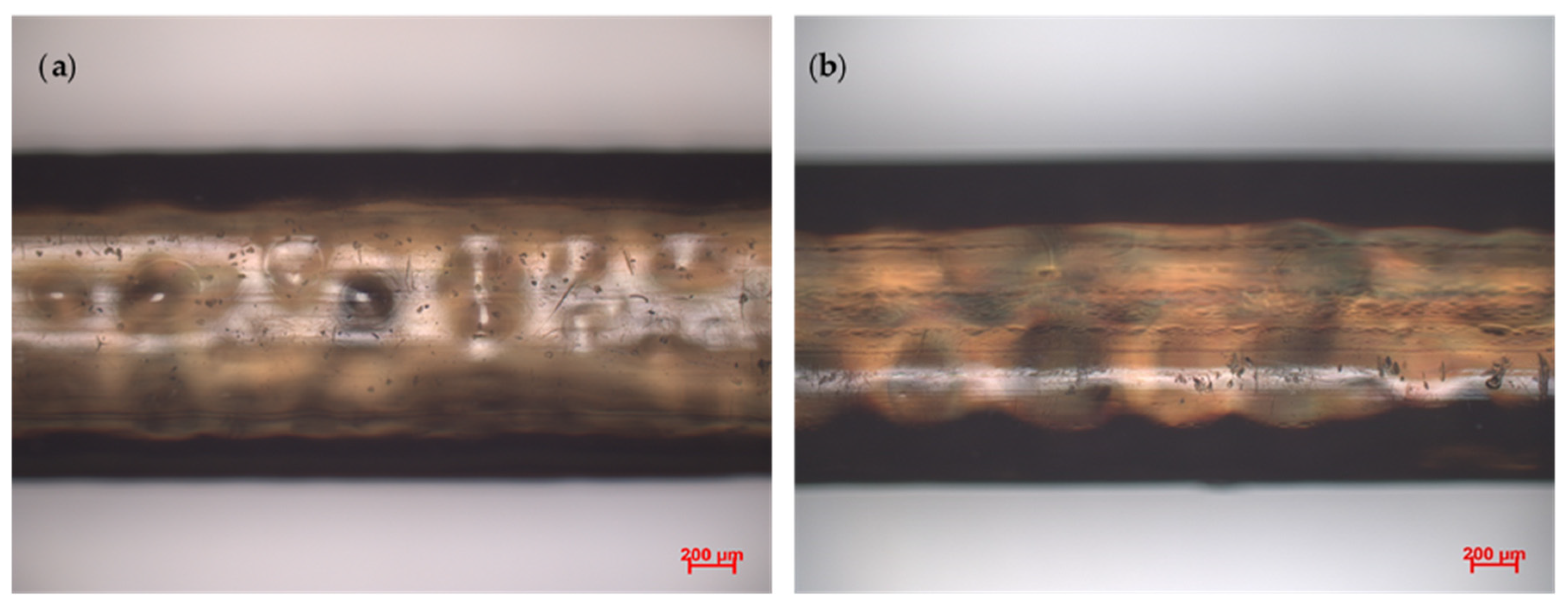 Investigations of the Interface Design of Polyetheretherketone Filament ...