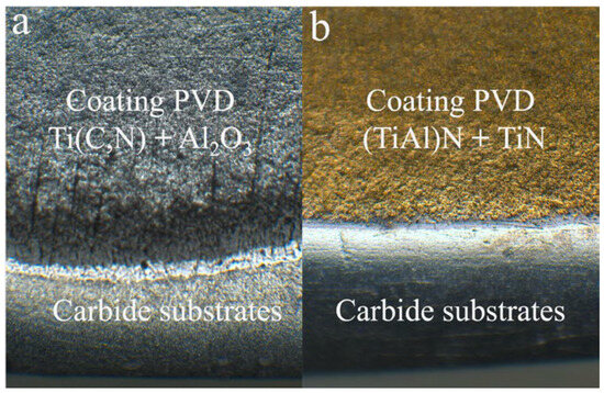 Analysis of Wear Mechanisms Under Cutting Parameters: Influence of Double Layer TiAlN/TiN PVD ...