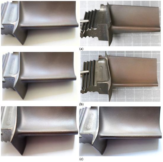 Heat-Resistant Protective Coatings Applied to Aircraft Turbine Blades ...