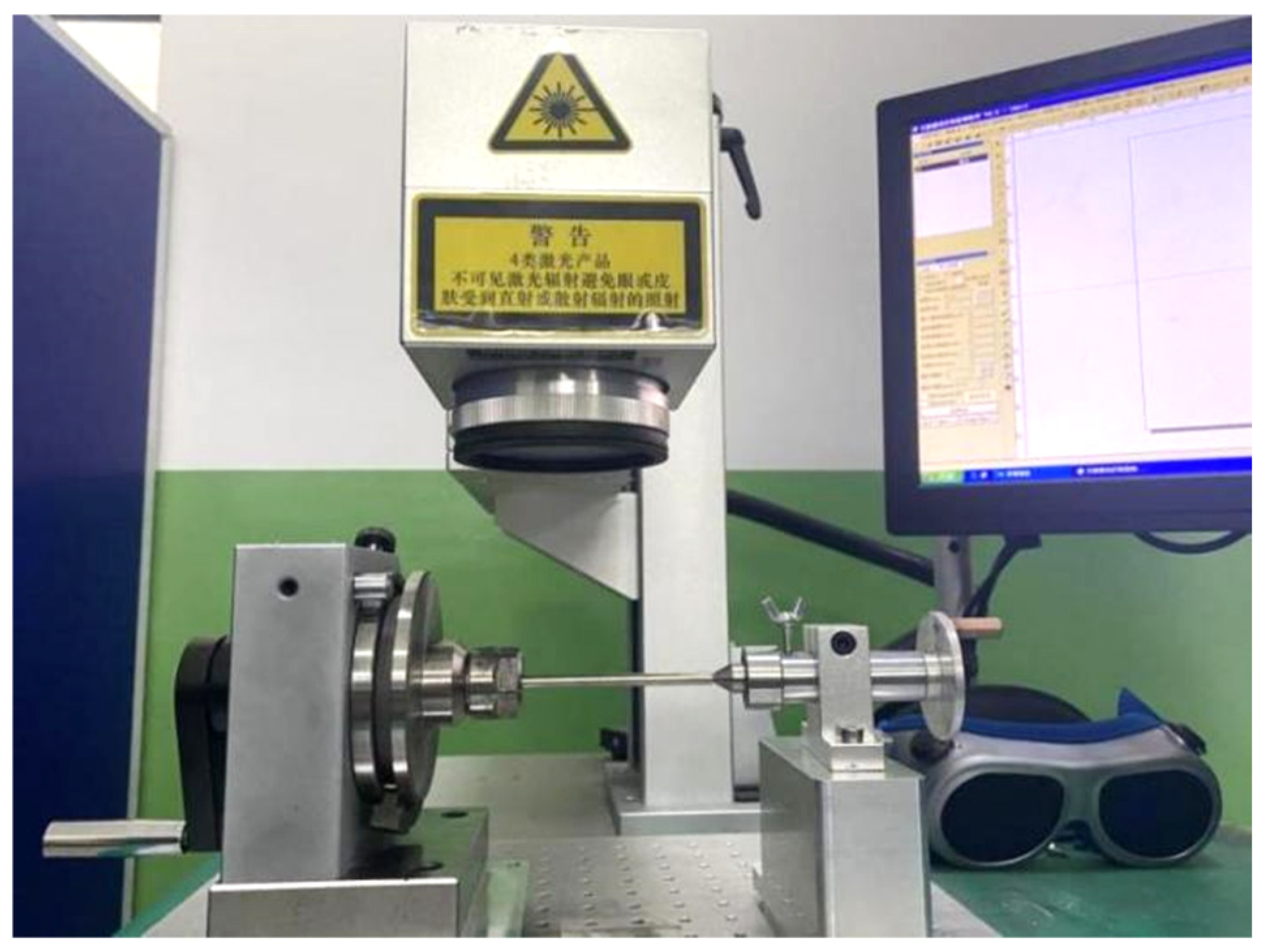 Laser Preparation and Underwater Drag-Reduction Performance of ...