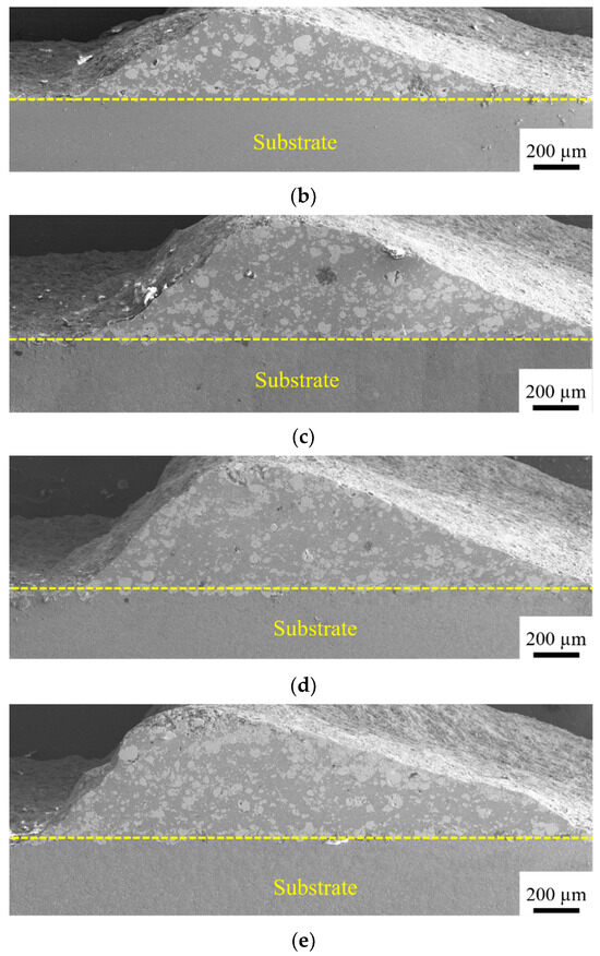 Deposition Characteristics and Mechanical Properties of WC/Stellite-6 ...