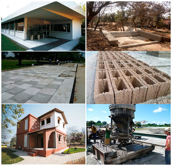 A Review of the Performance, Sustainable Applications, and Research ...