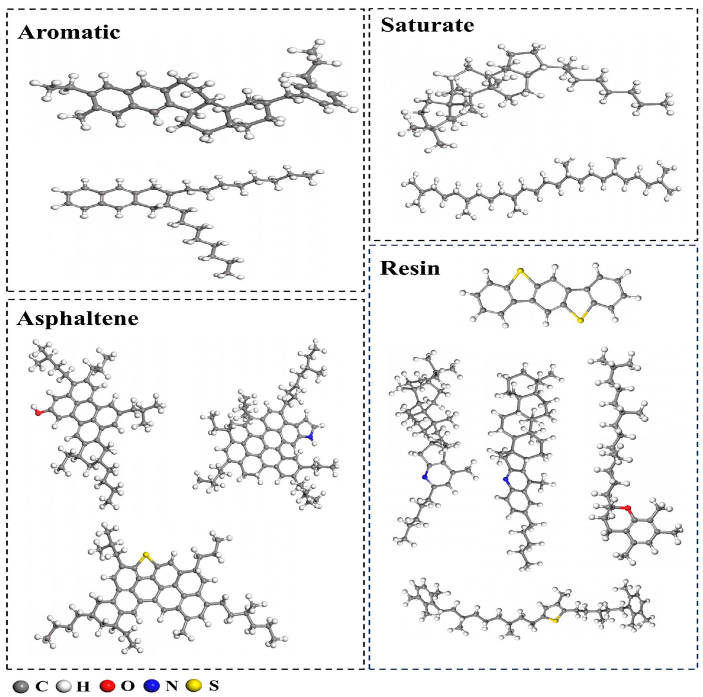 Molecular Dynamics Study on the Synergistic Compatibilization Mechanism ...