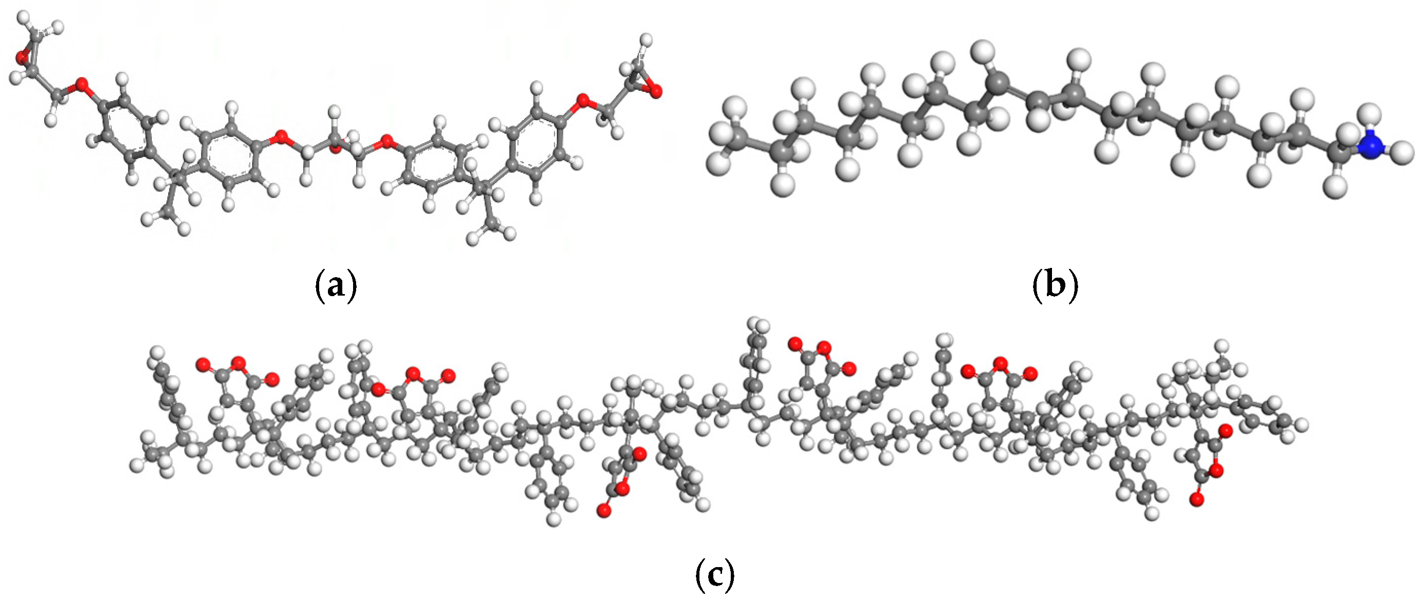 Molecular Dynamics Study on the Synergistic Compatibilization Mechanism ...