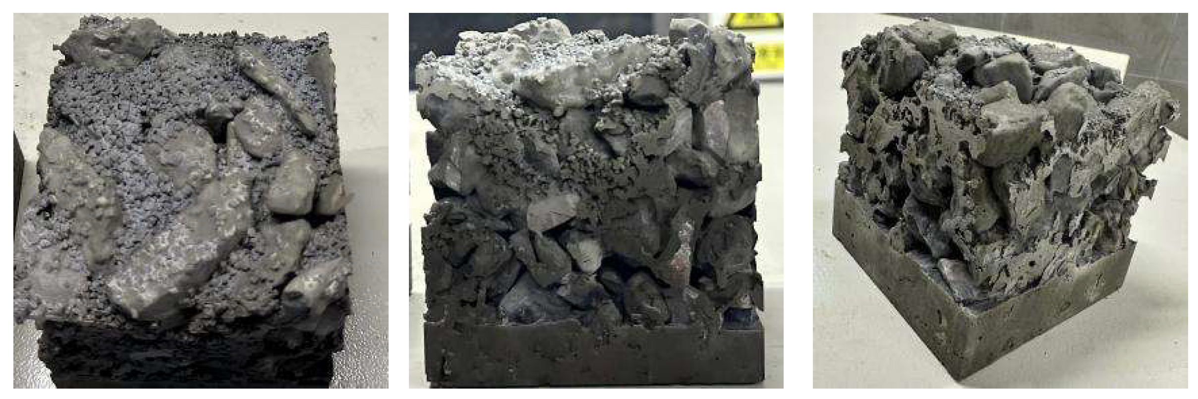 Development of Aggregate Skeleton–Cementitious Paste-Coating Pervious ...