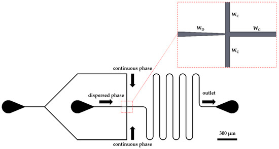 On Classification of Water-in-Oil and Oil-in-Water Droplet Generation Regimes in Flow-Focusing ...