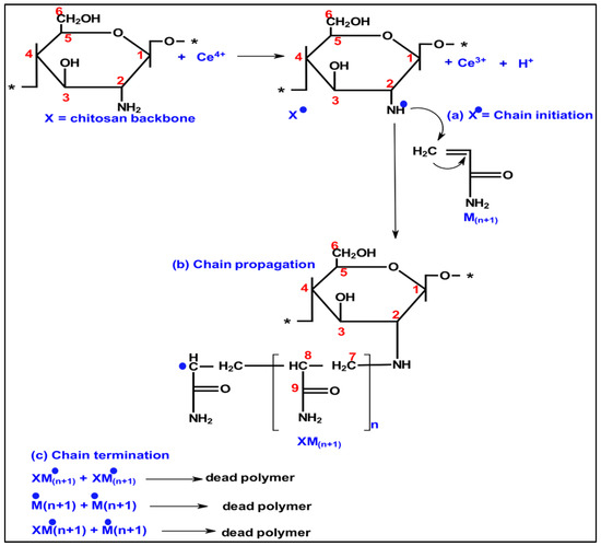 Experimental and Machine Learning Studies on Chitosan-Polyacrylamide ...