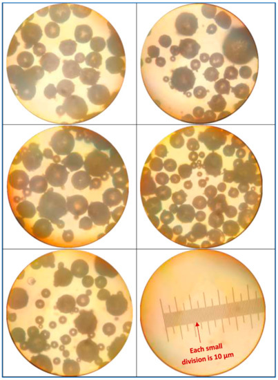 Rheology of Suspensions of Solid Particles in Liquids Thickened by ...