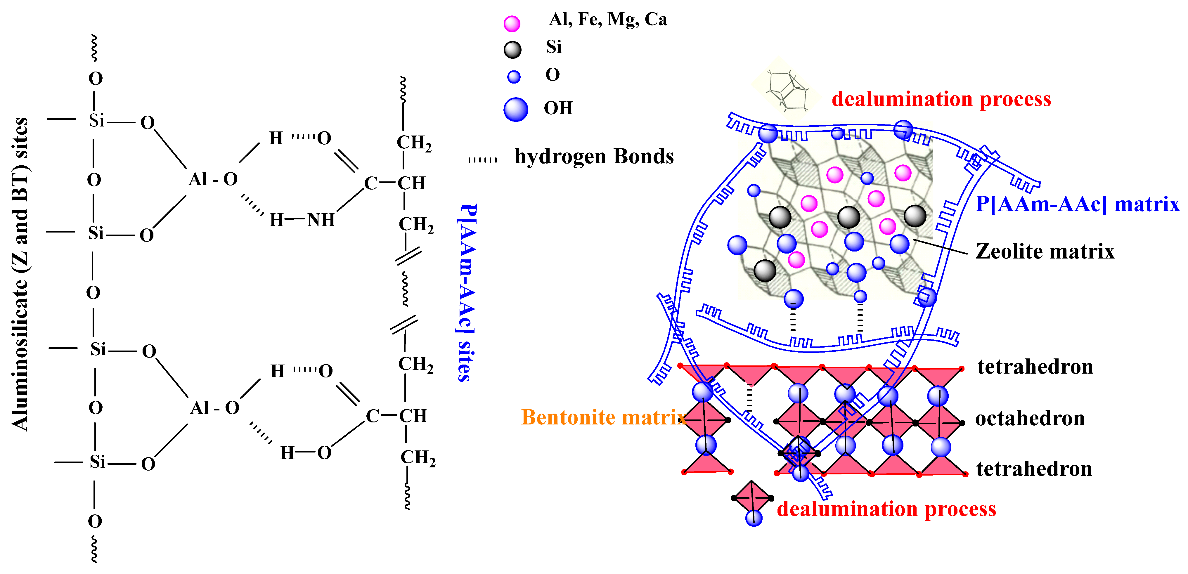 Polymer–Zeolite Composites: Synthesis, Characterization and Application