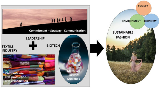Tackling Colorants Sustainability Combining Disruptive Science and ...