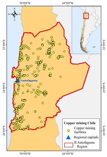 Assesing Climate Change Risk in the Mining Industry: A Case Study in ...
