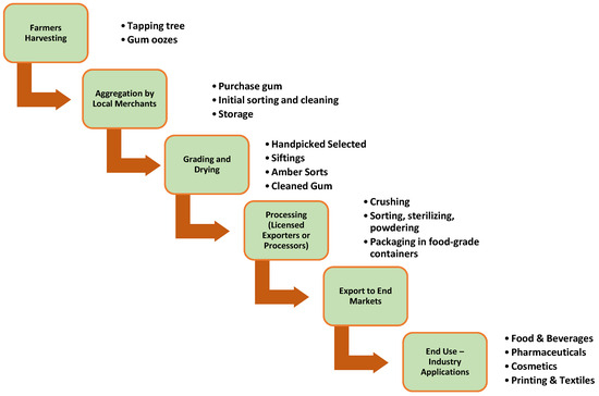 Trends and Challenges in Gum Arabic Markets in Key Producing Countries ...