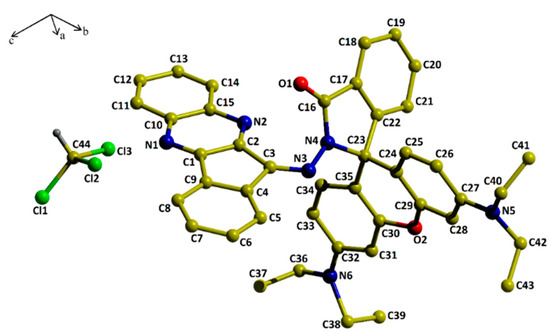 A Novel Quinoxaline-Rhodamine Conjugate for a Simple and Efficient ...