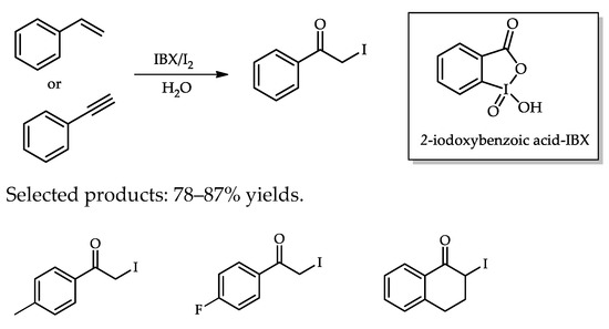 Compounds | Free Full-Text | Electrophilic Iodination of Organic ...