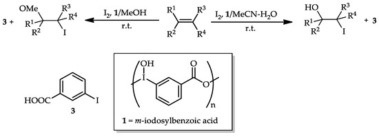 Compounds | Free Full-Text | Electrophilic Iodination of Organic ...