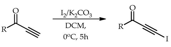 Electrophilic Iodination of Organic Compounds Using Elemental Iodine or ...