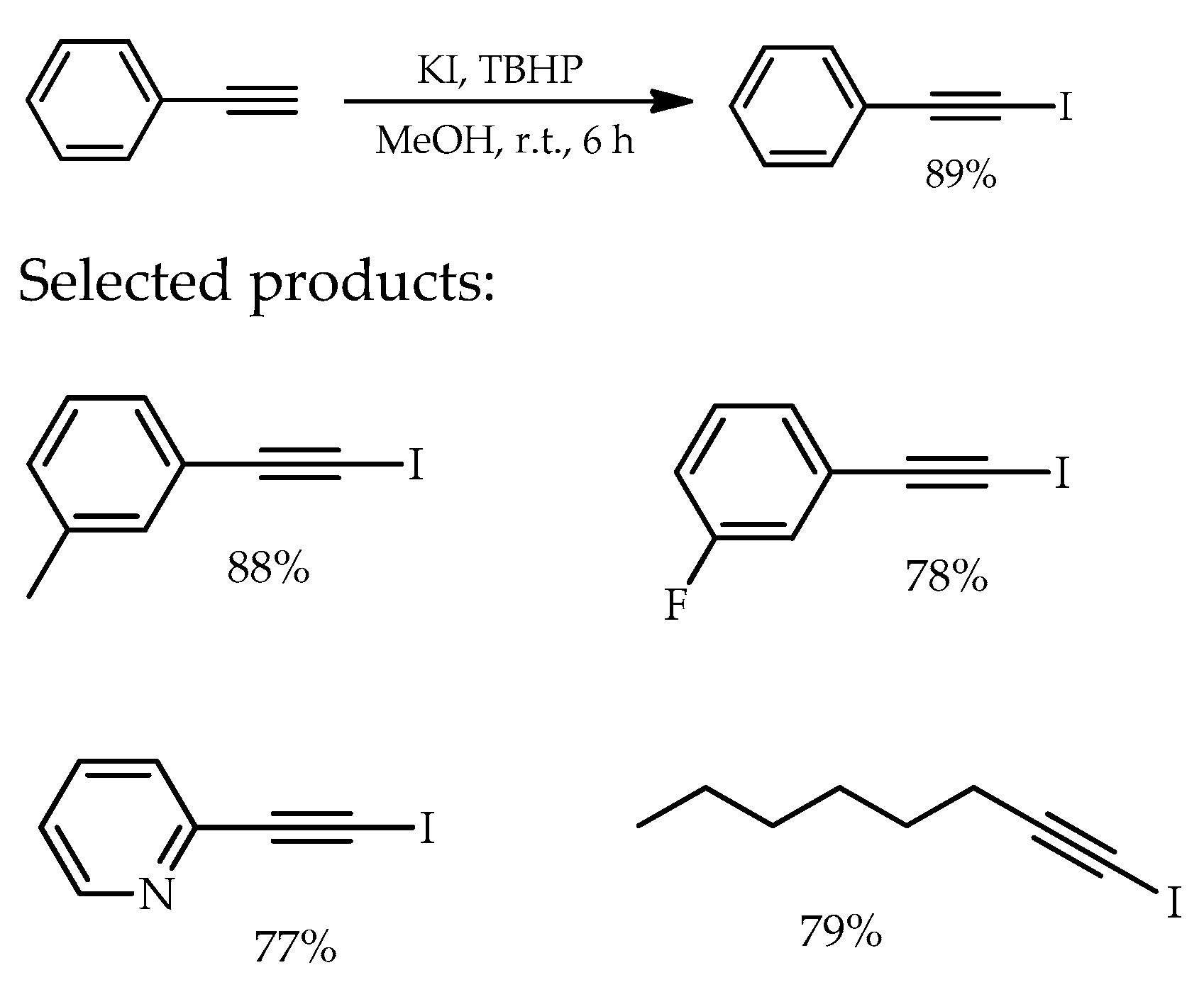 Compounds | Free Full-Text | Electrophilic Iodination of Organic ...