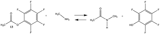 Thermodynamic Overview of Bioconjugation Reactions Pertinent to Lysine ...