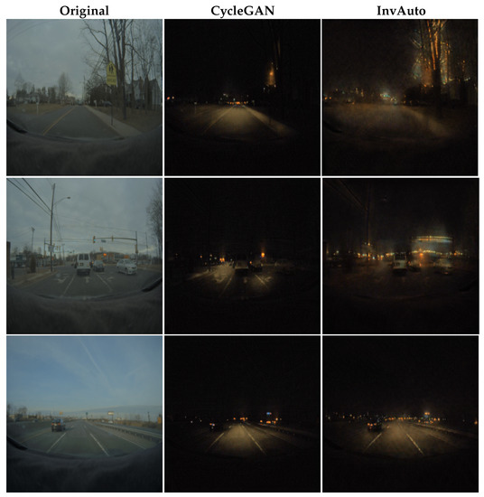 Invertible Autoencoder for Domain Adaptation