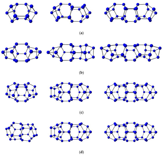 All-Nitrogen Cages and Molecular Crystals: Topological Rules, Stability ...