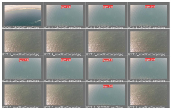 A Comparative Study of Autonomous Object Detection Algorithms in the Maritime Environment Using ...