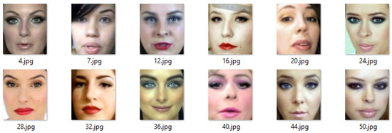 Computation | Free Full-Text | Face Detection & Recognition from Images ...