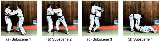 Predicting Successful Throwing Technique in Judo from Factors of Kumite ...