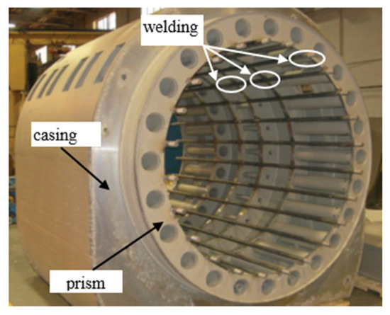Modeling of the Stress–Strain of the Suspensions of the Stators of High ...