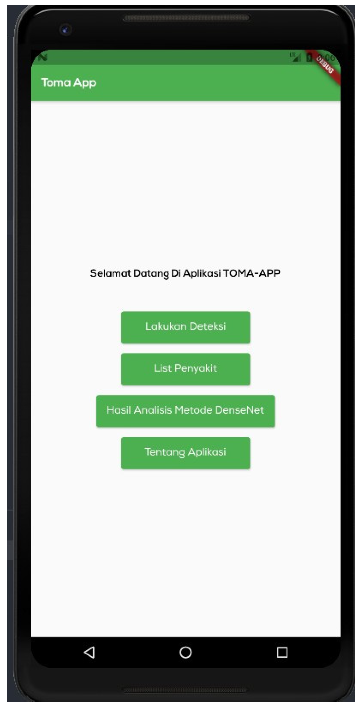 Mobile Application for Tomato Plant Leaf Disease Detection Using a ...