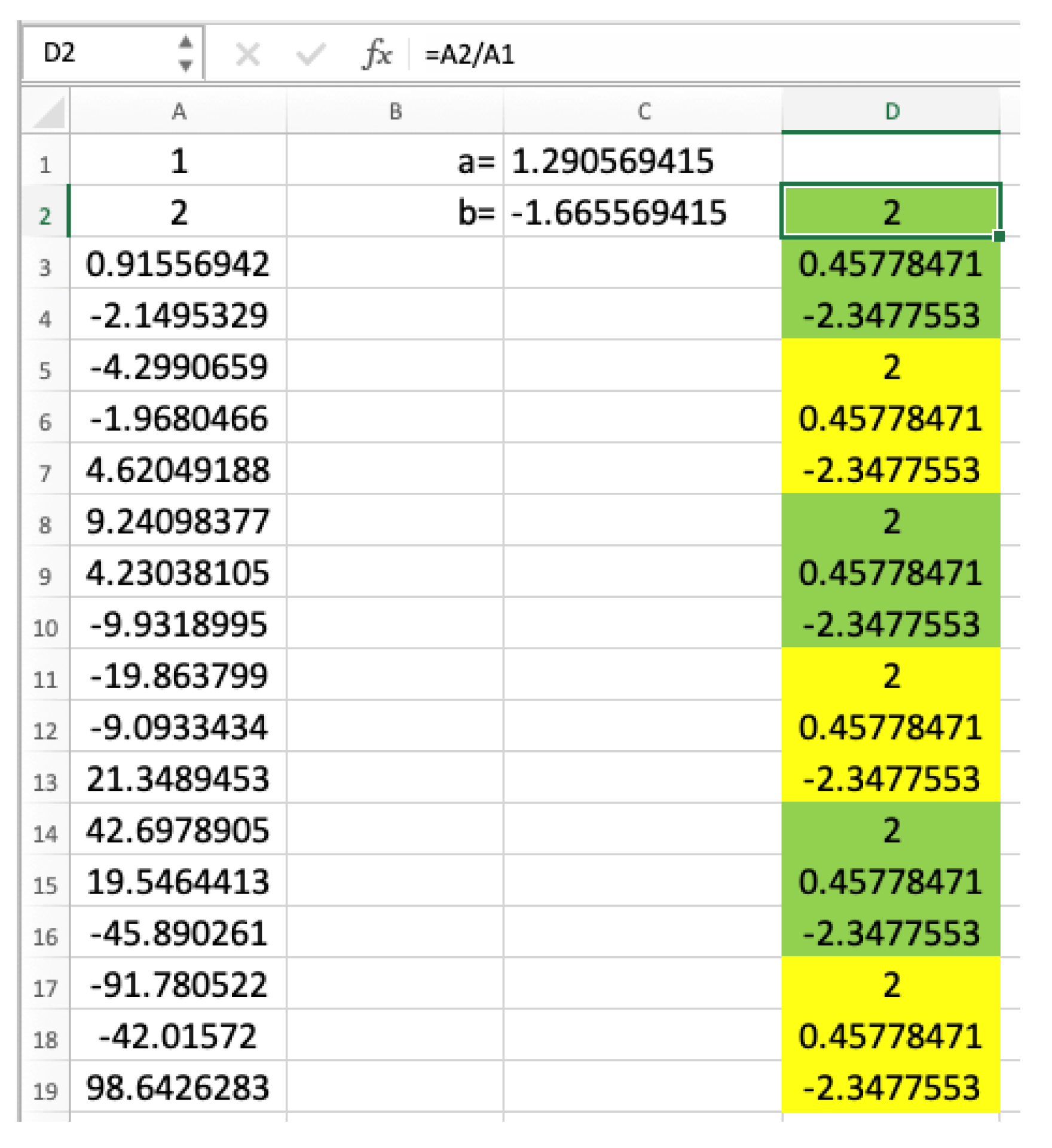 Computation | Free Full-Text | Computational Triangulation in ...