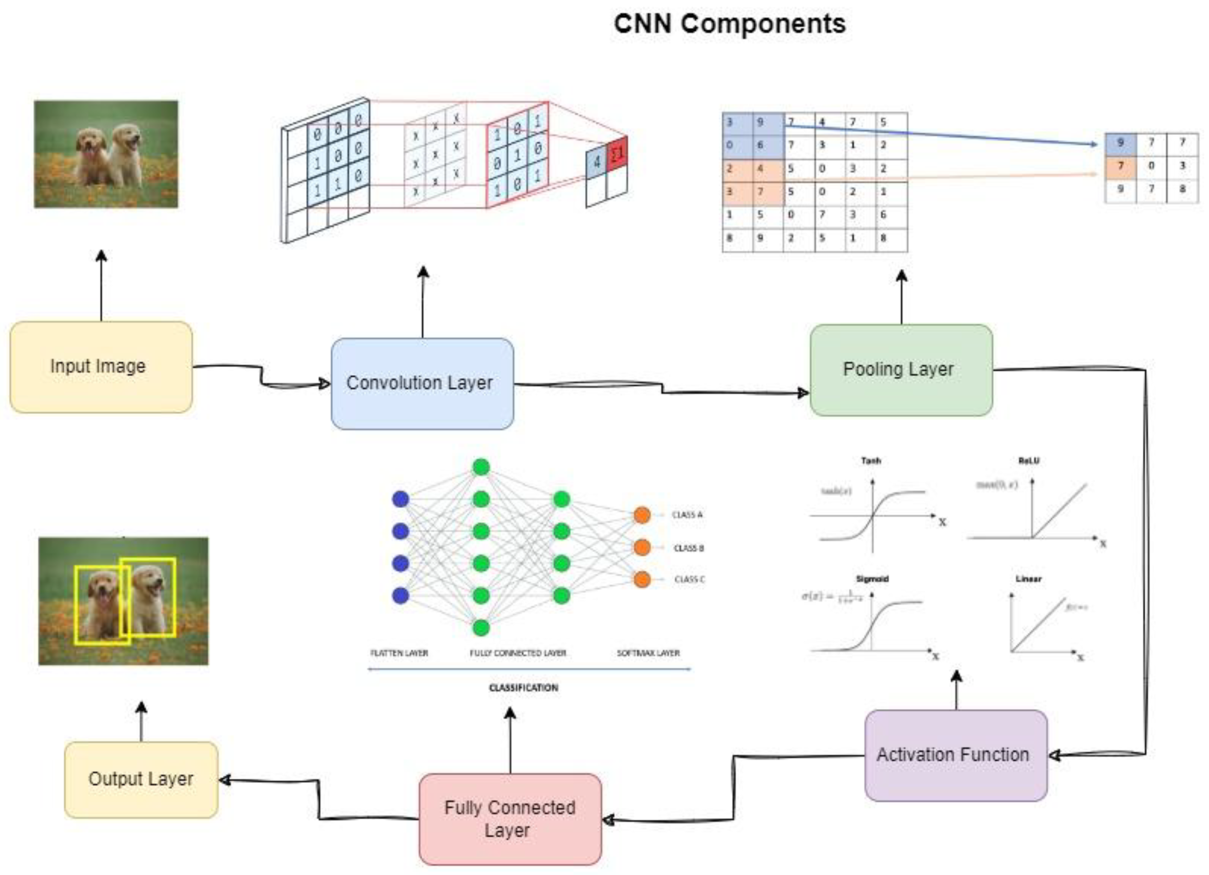 Understanding Convolutional Neural Networks Cnn With Vrogue co