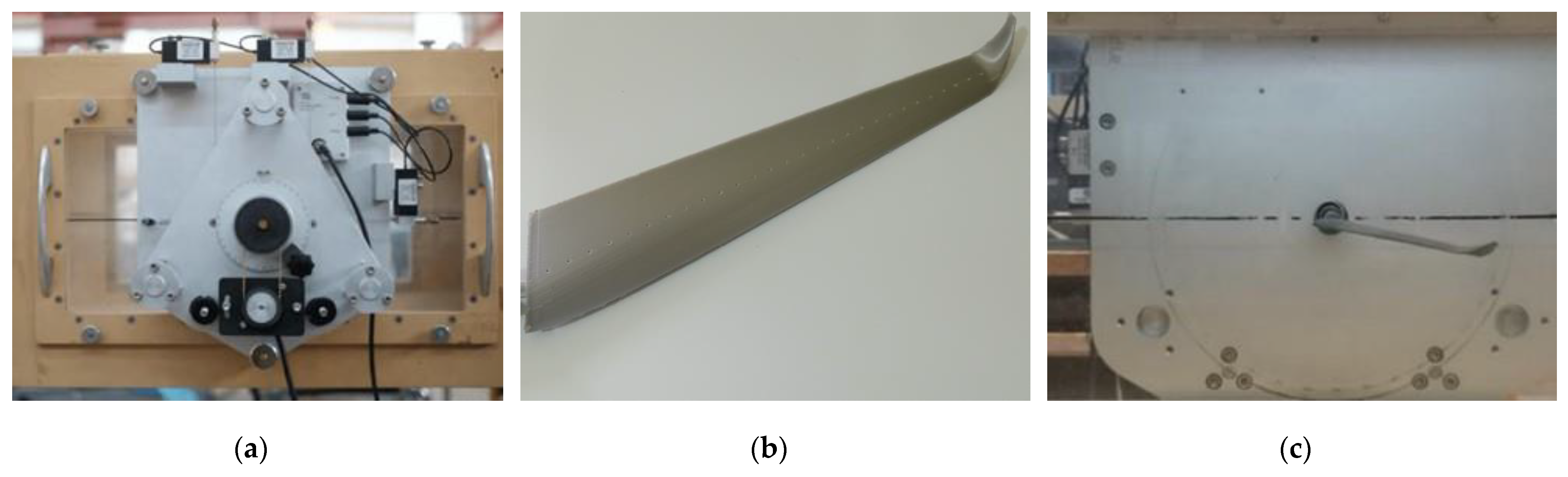 Passive Control of Boundary Layer on Wing: Numerical and Experimental Study of Two ...