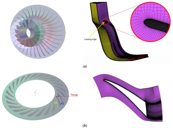 Preliminary Design and Numerical Investigation of a Centrifugal ...