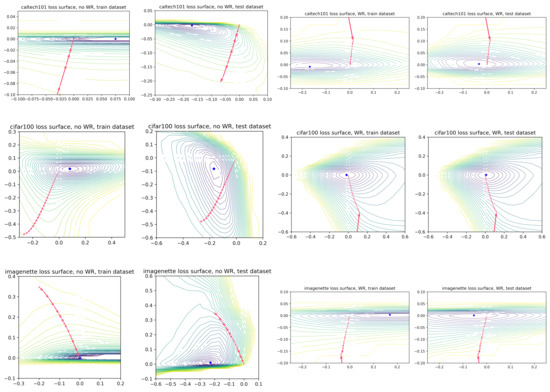 The Weights Reset Technique for Deep Neural Networks Implicit Regularization