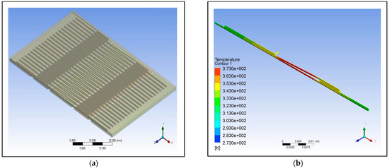 Designing Microfluidic PCR Chip Device Using CFD Software for the ...