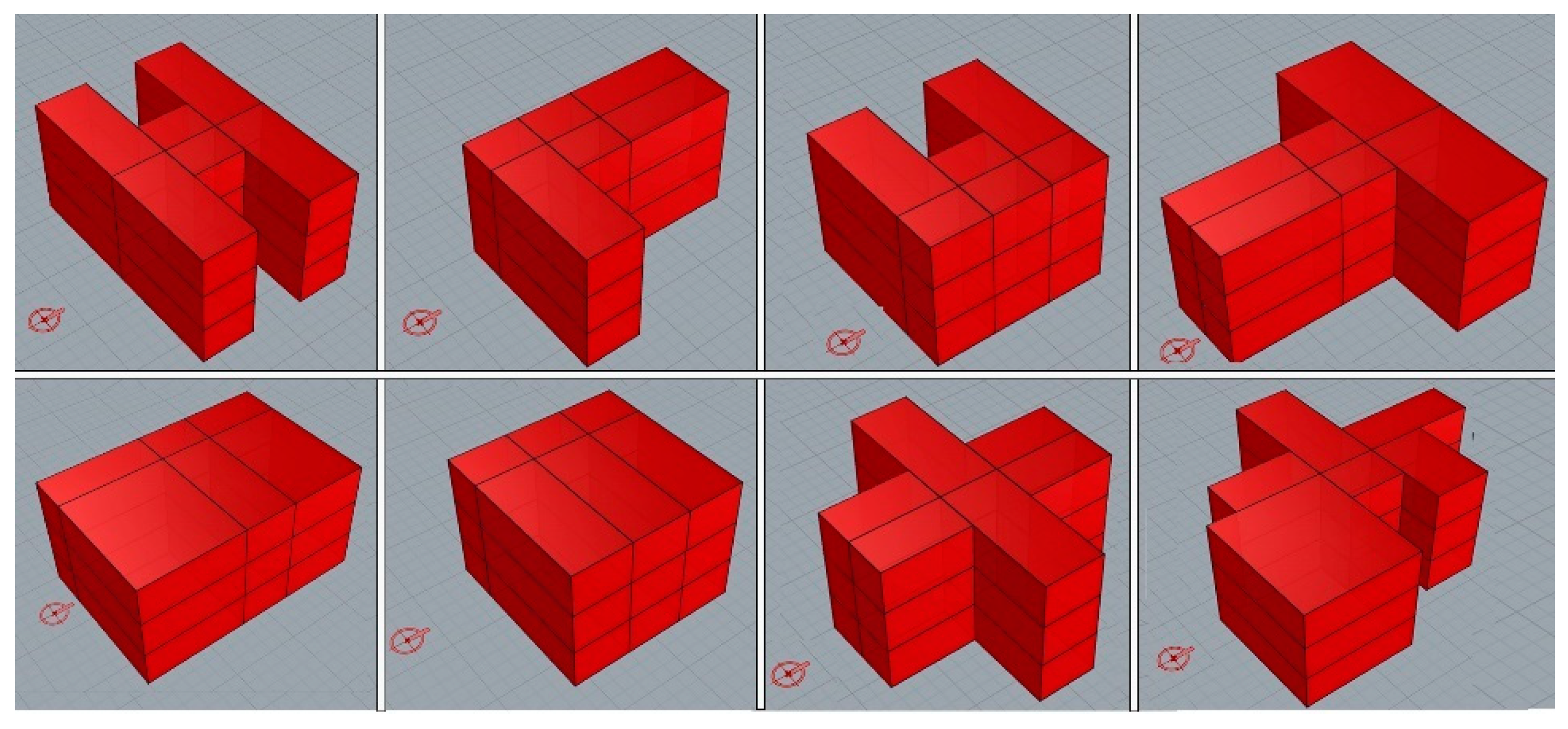 Optimization and Prediction of Different Building Forms for Thermal ...